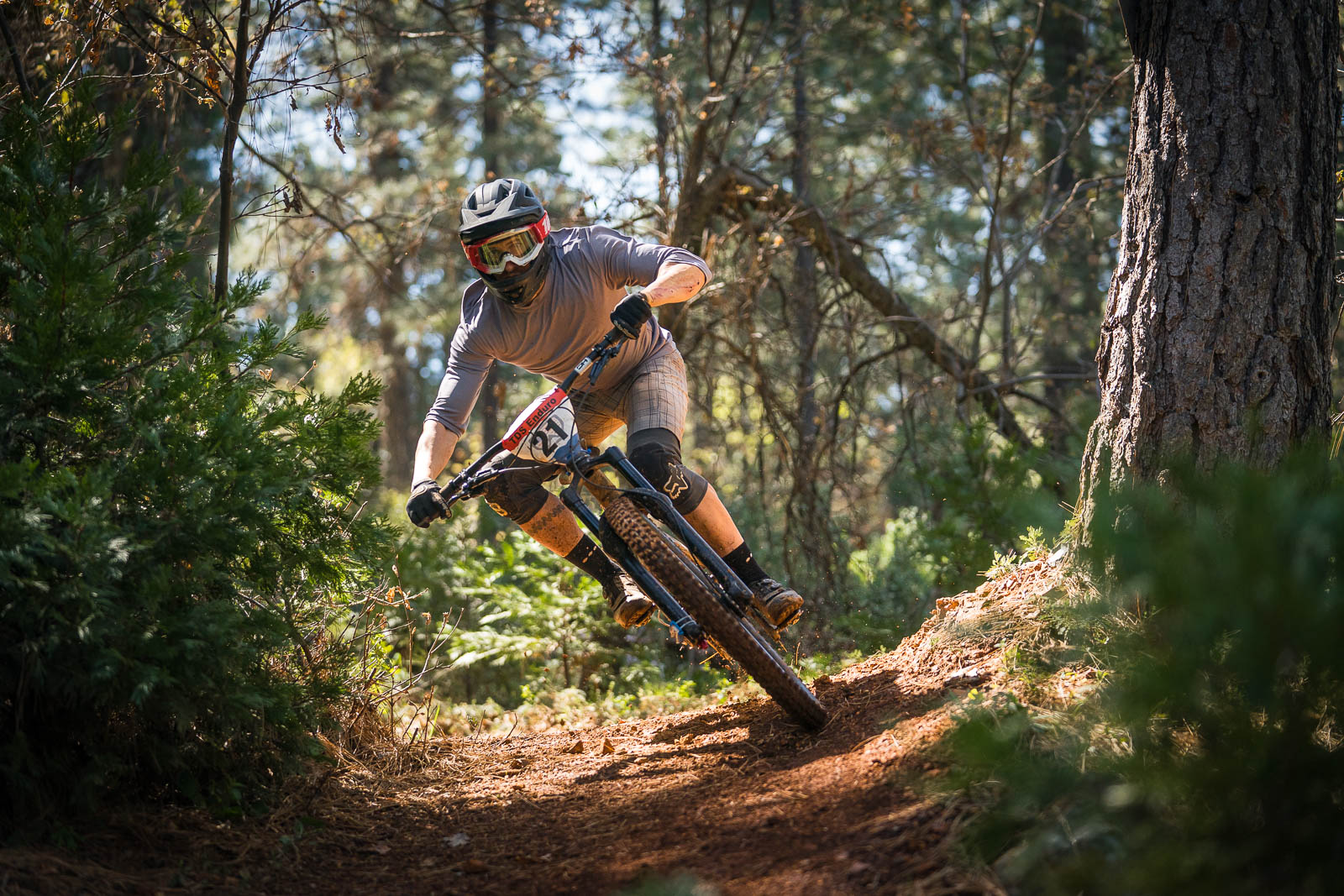 About Ian Massey Professional Racer and Mountain Bike Coach